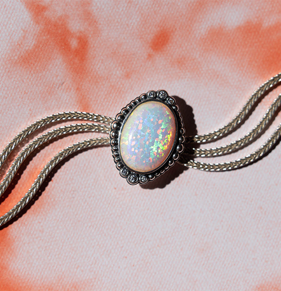 Outta the Cocoon Slide Charm